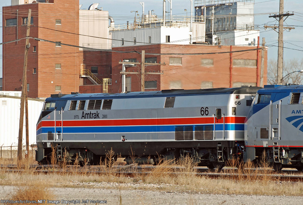 Amtrak 66
